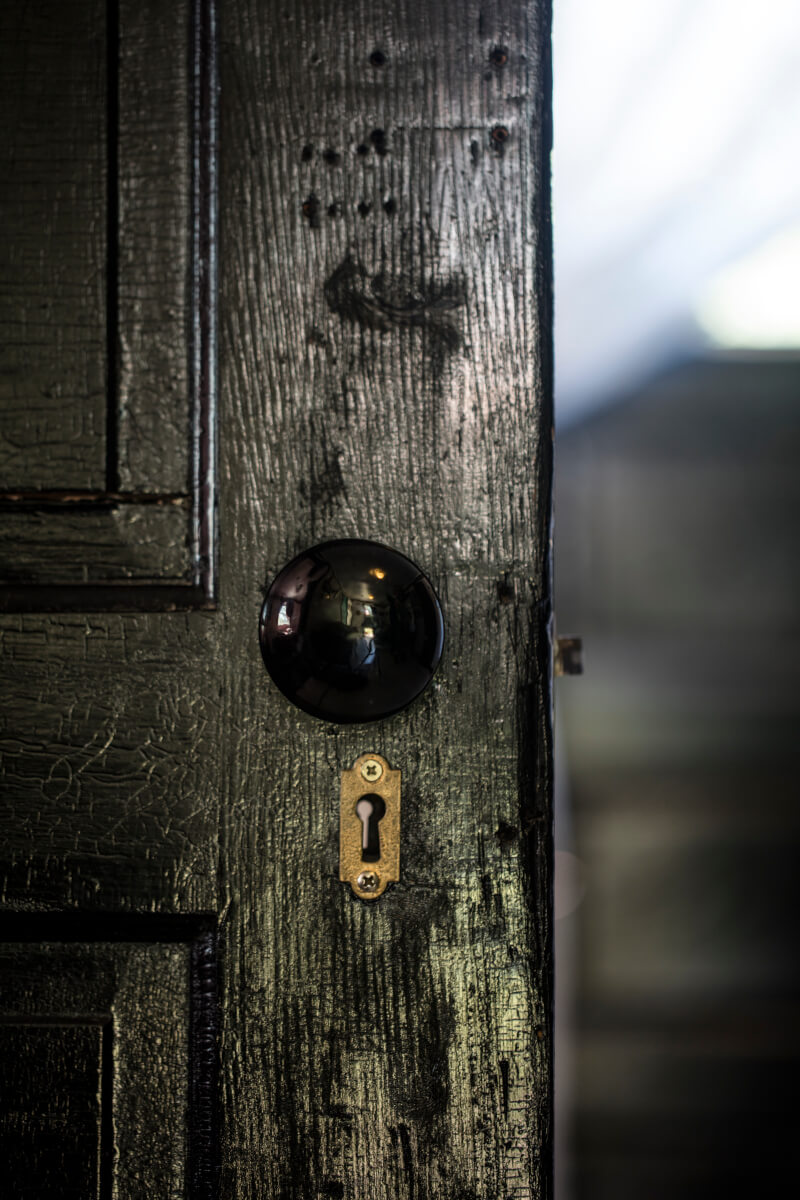 The Rose House | McCarthy Lodge Resort